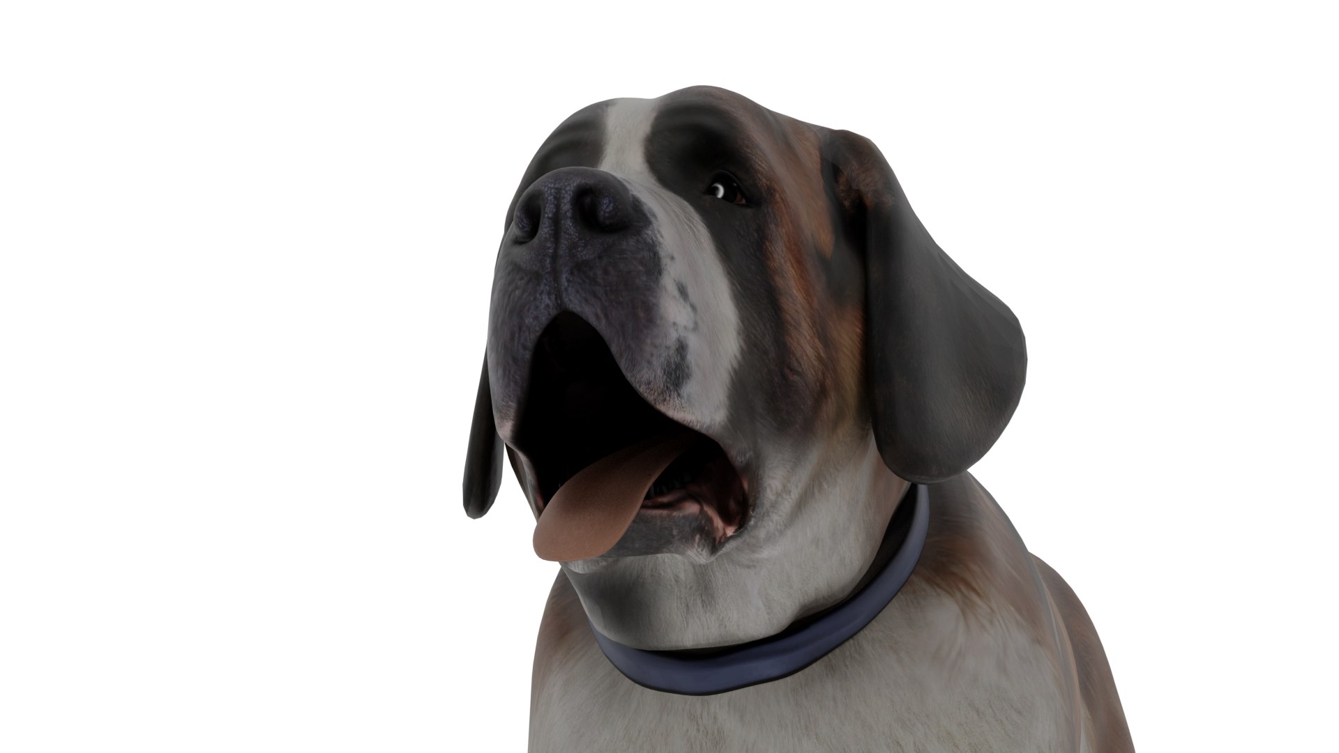 3D Model Sumo Dog - TurboSquid 1514630