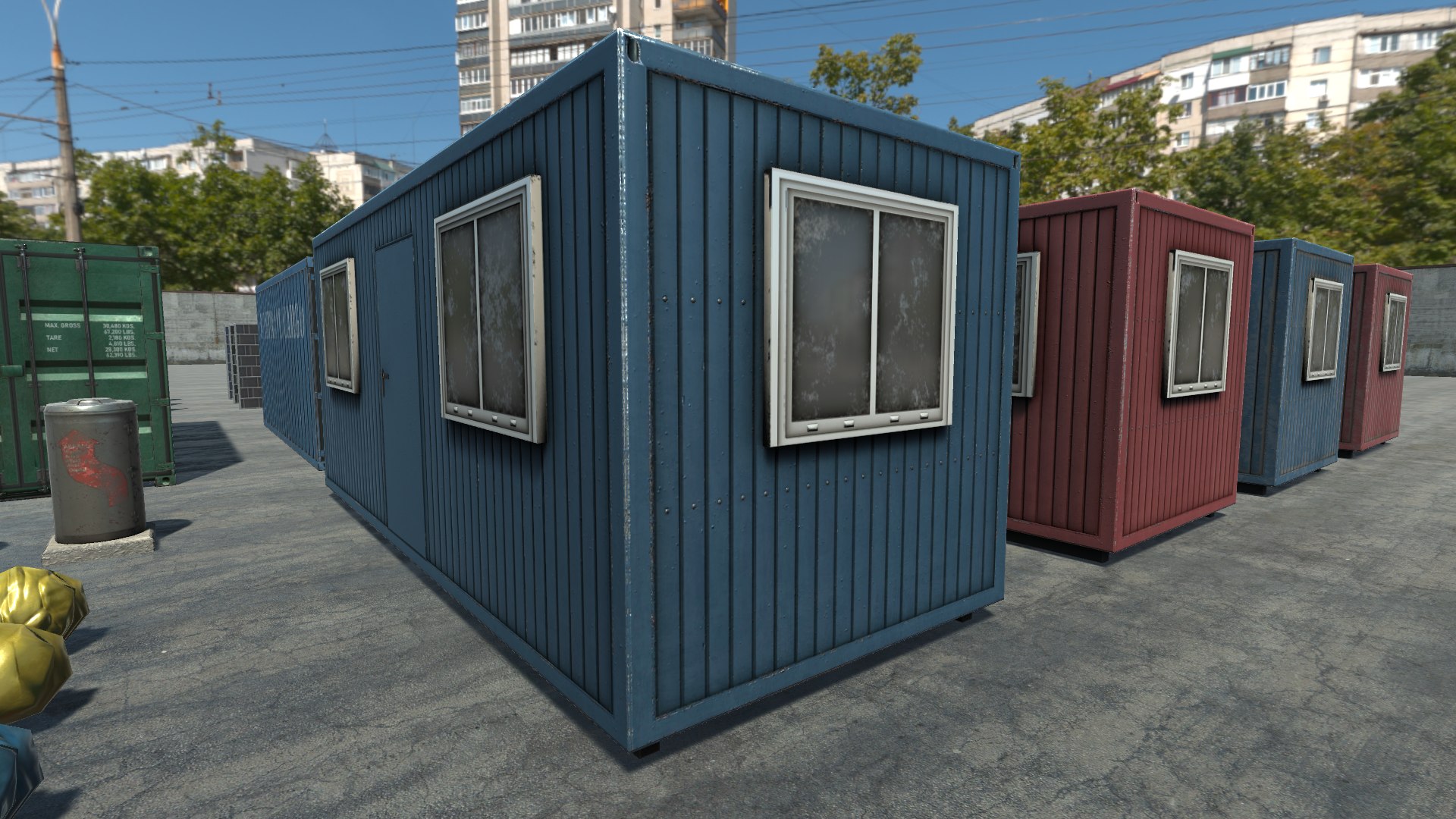 Ultimate Low Poly Props Collection HQ - PBR 3D Model - TurboSquid 2164162