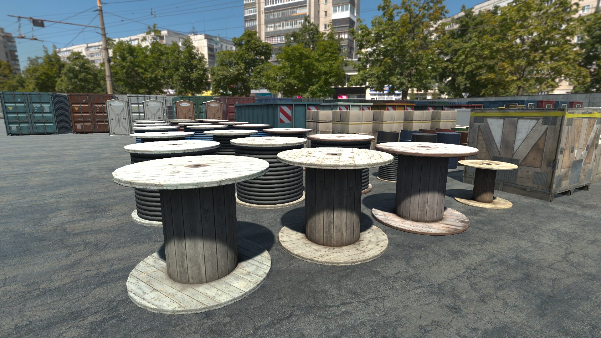 Ultimate Low Poly Props Collection HQ - PBR 3D Model - TurboSquid 2164162