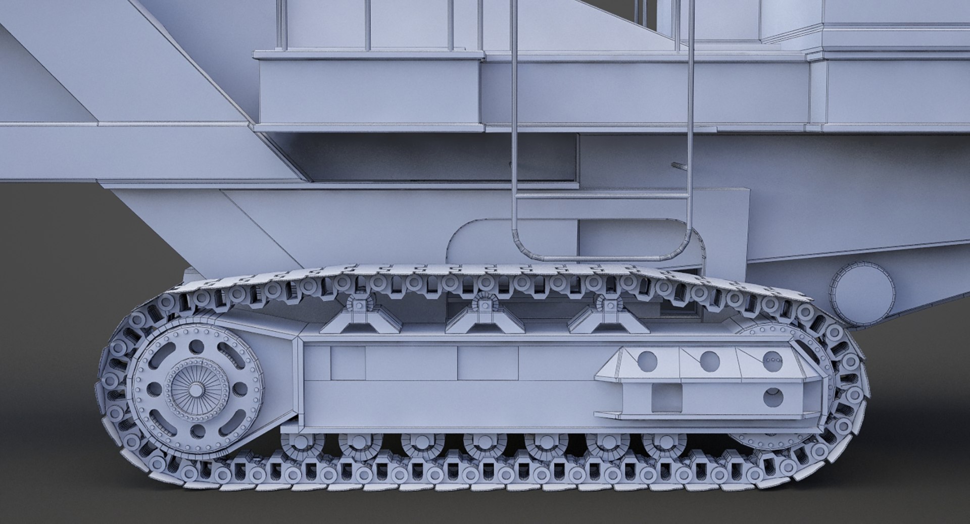 3D construction machinery 01 model - TurboSquid 2177569