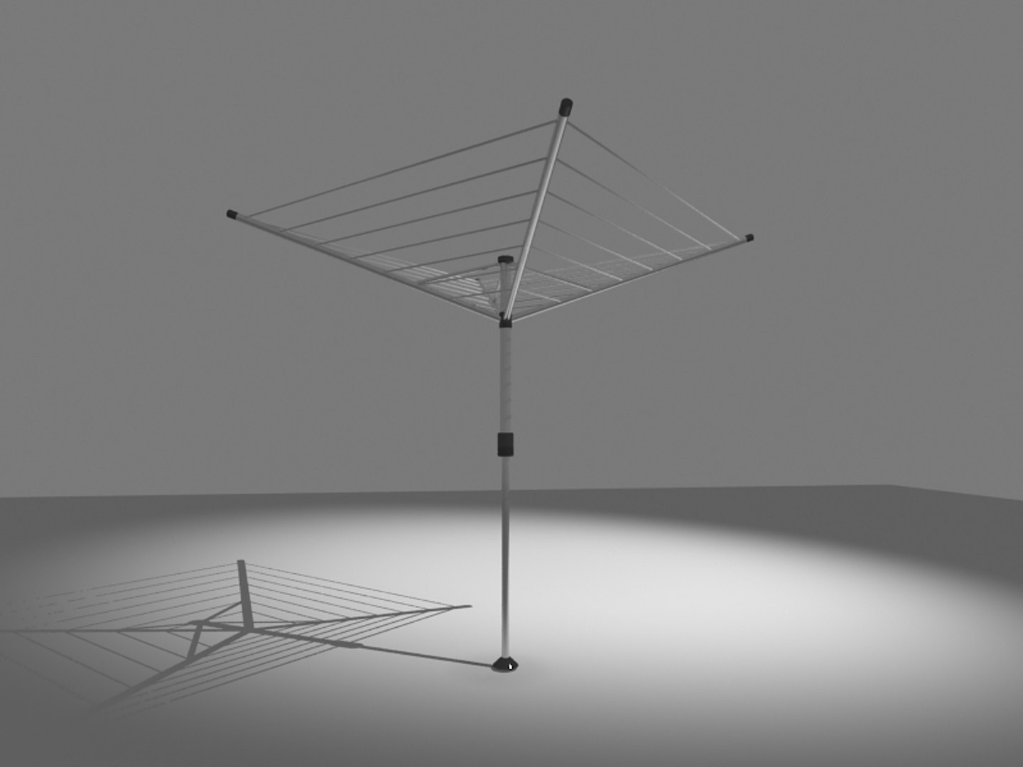 Max Rotary Clothes Line