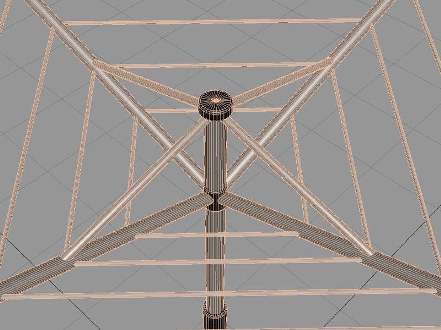 Max Rotary Clothes Line