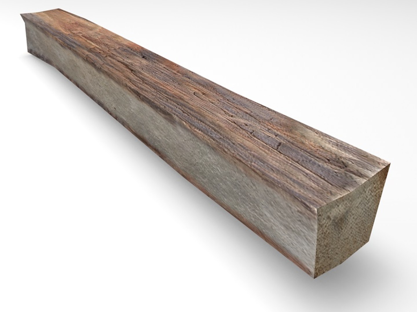 Free Wood Board 3D Model - TurboSquid 1178629