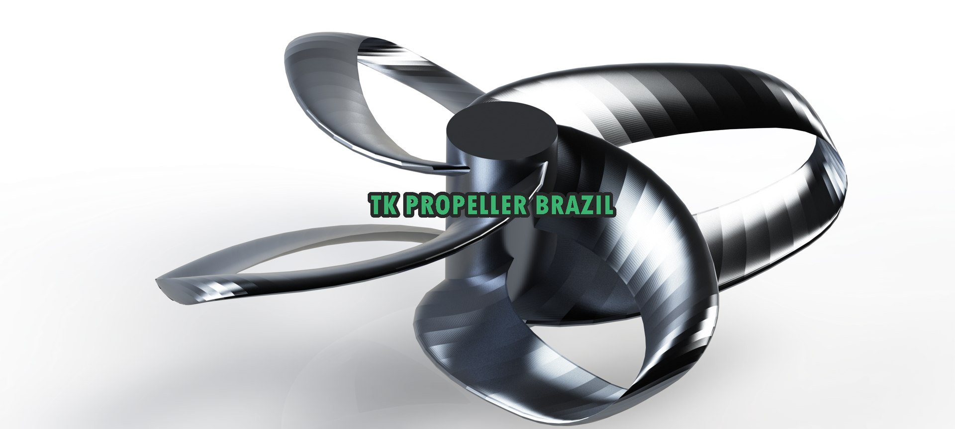 Toroidal Drone Propeller TK SERIES 3D model - TurboSquid 2173844