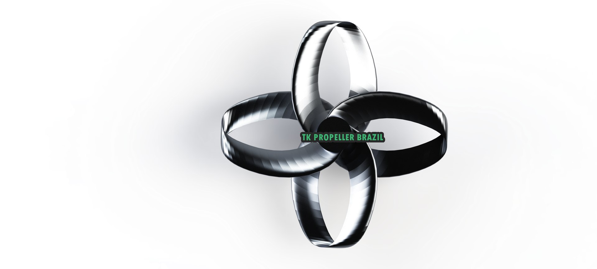 Toroidal Drone Propeller TK SERIES 3D model - TurboSquid 2173844