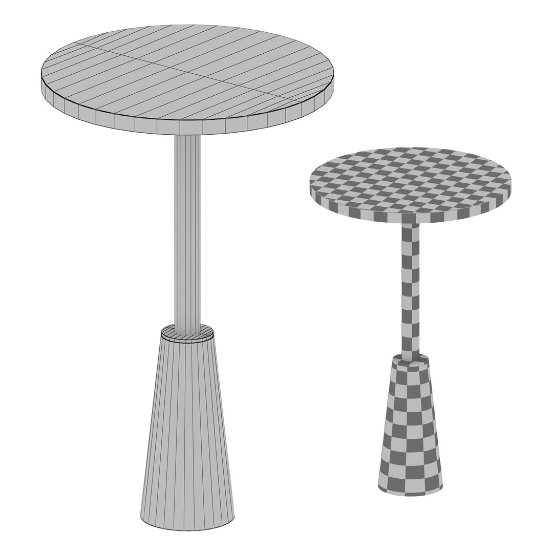 3D table - TurboSquid 1578941