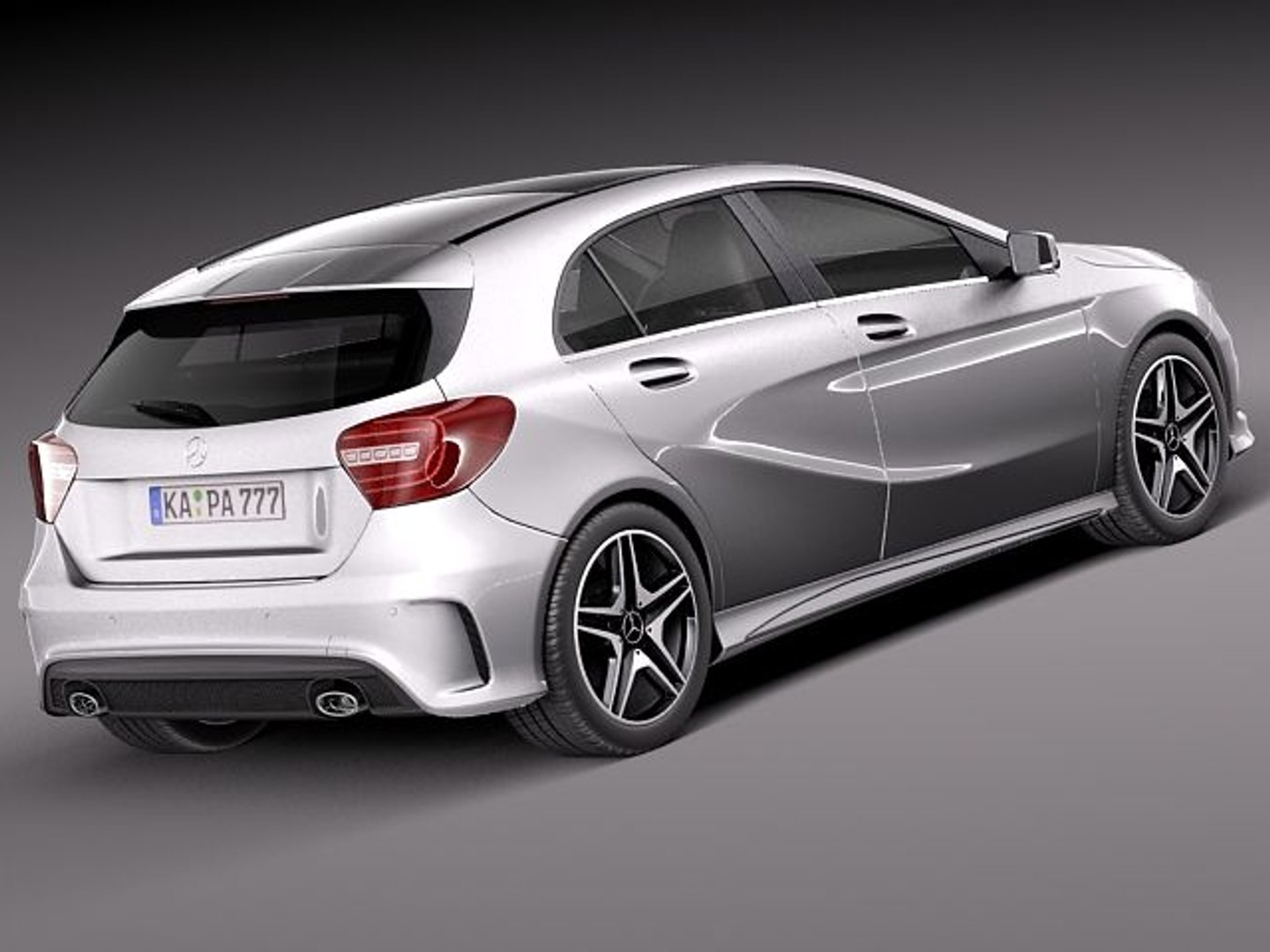 3ds Mercedes Benz Mercedes-benz Class