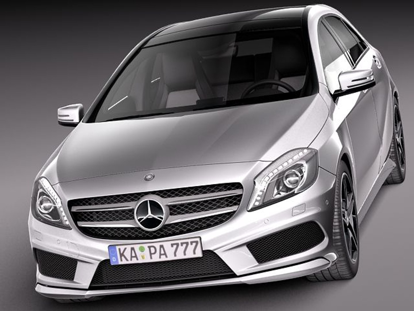 3ds Mercedes Benz Mercedes-benz Class