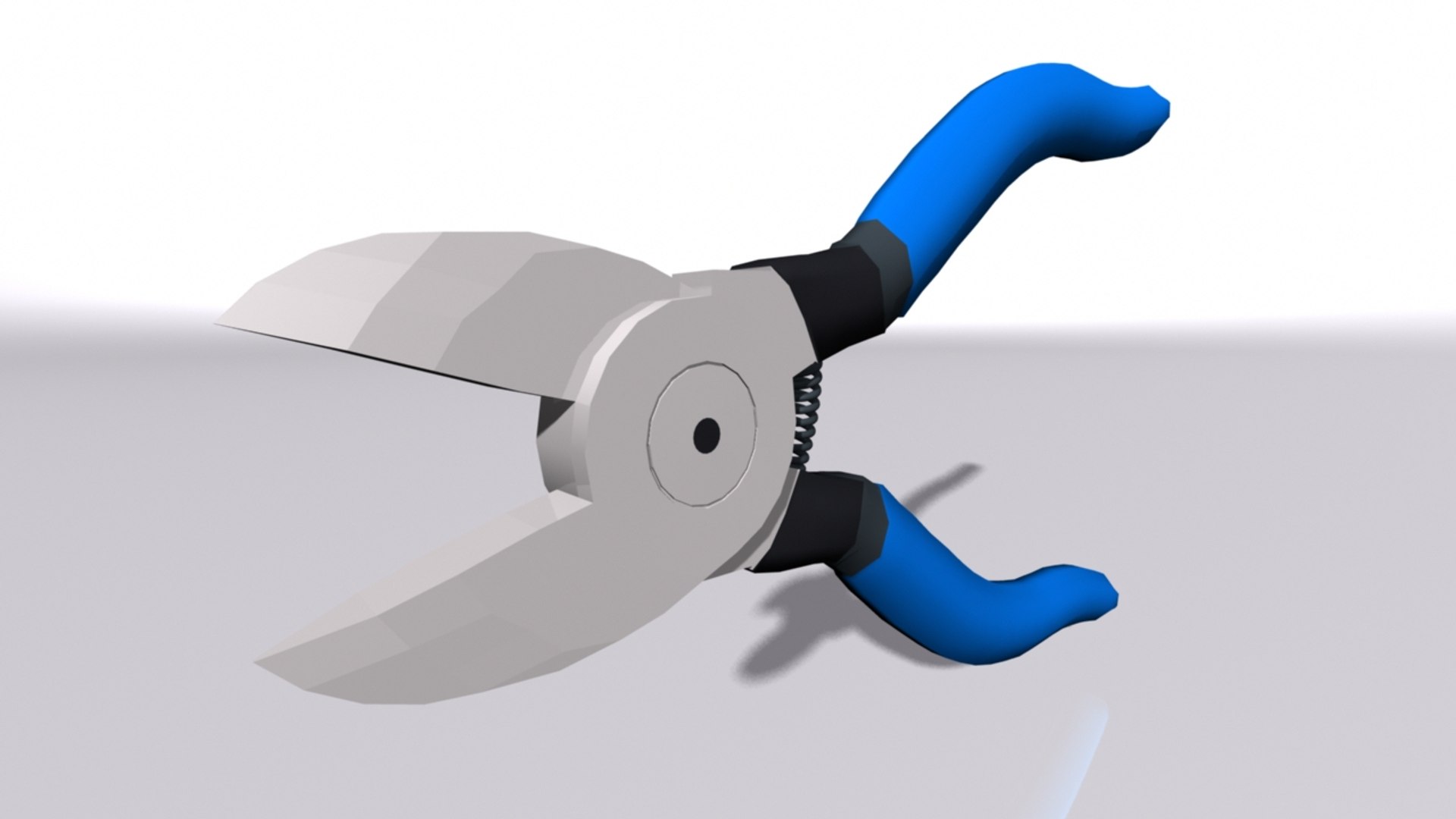 Cutter Cut 3D Model - TurboSquid 1390844