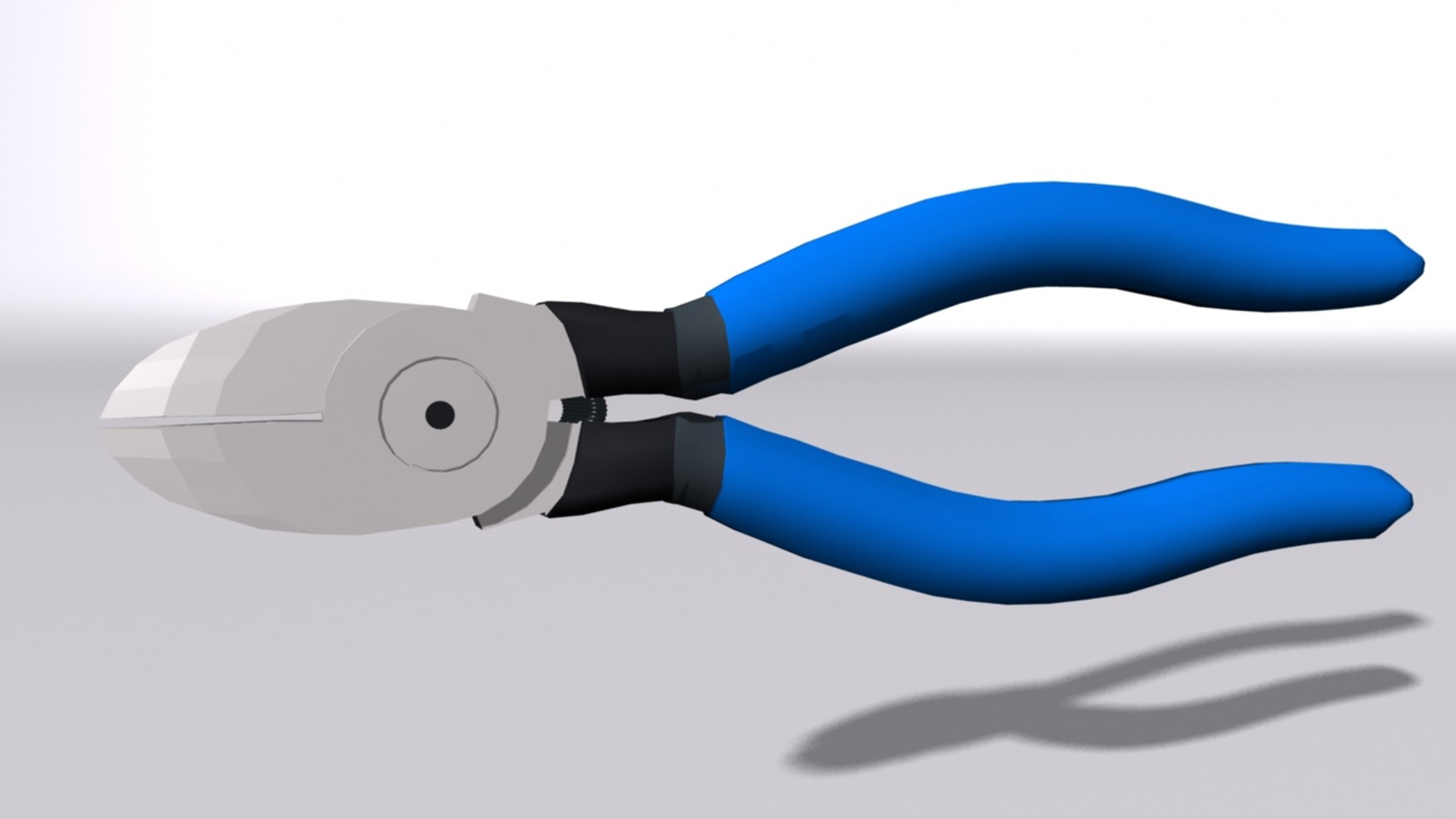 Cutter Cut 3D Model - TurboSquid 1390844