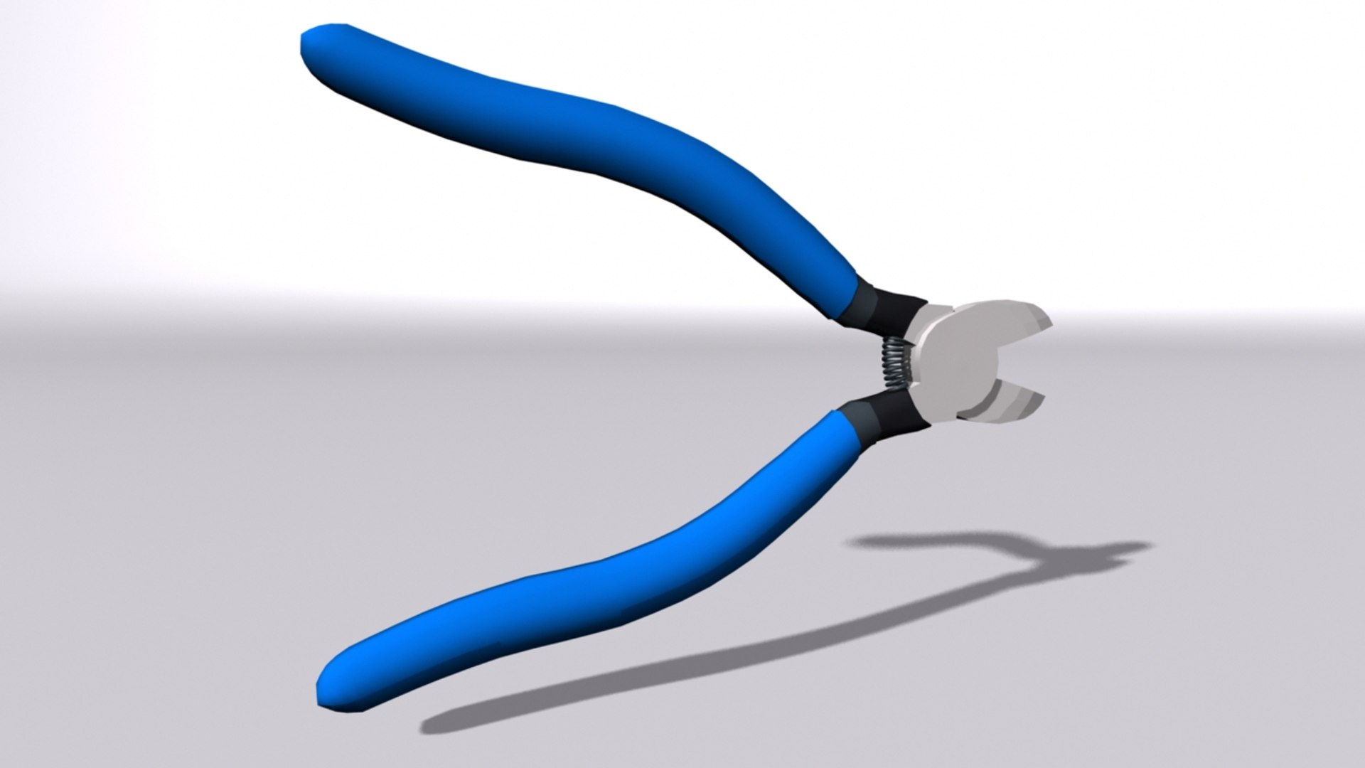 Cutter Cut 3D Model - TurboSquid 1390844