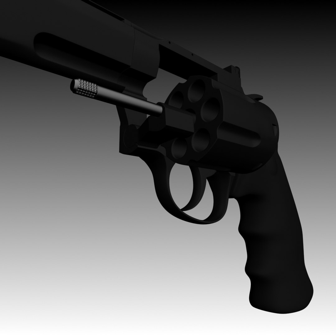 max revolver magnum hard