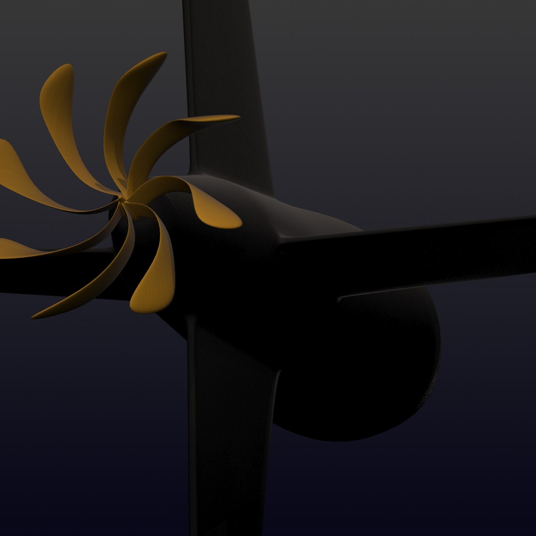 3d model submarine los angeles class