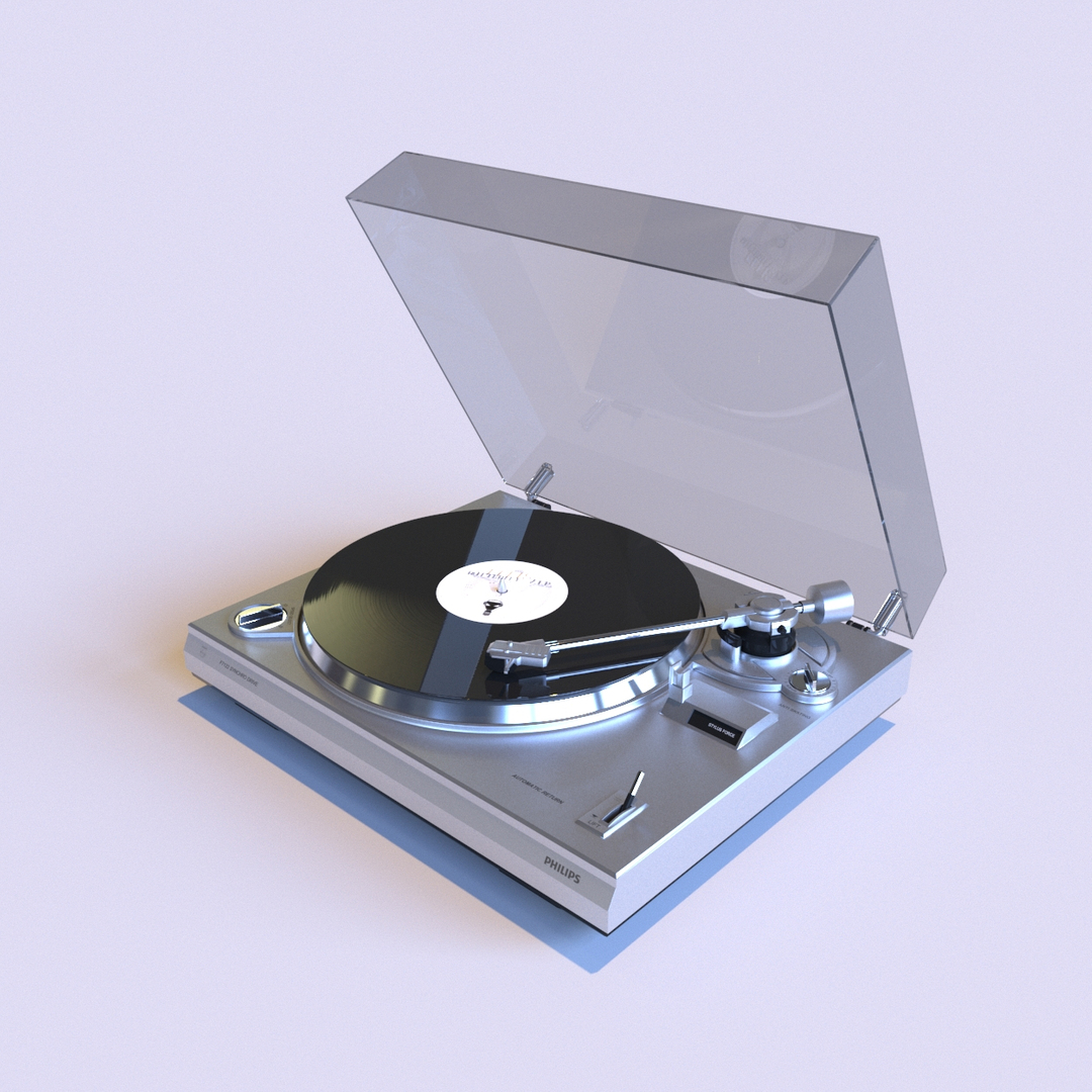 3D Philips Synchro Drive - TurboSquid 1378657