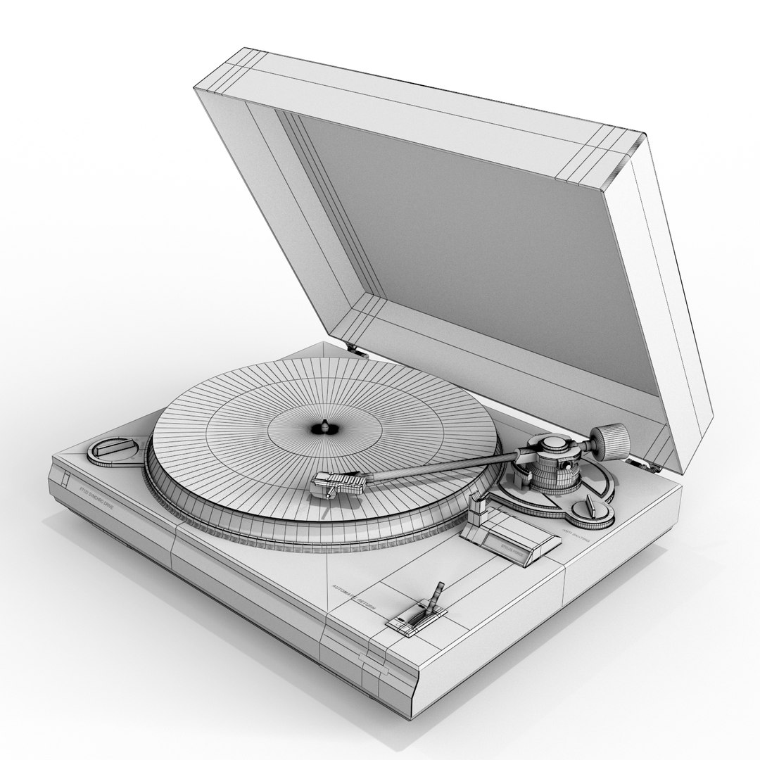 3D Philips Synchro Drive - TurboSquid 1378657