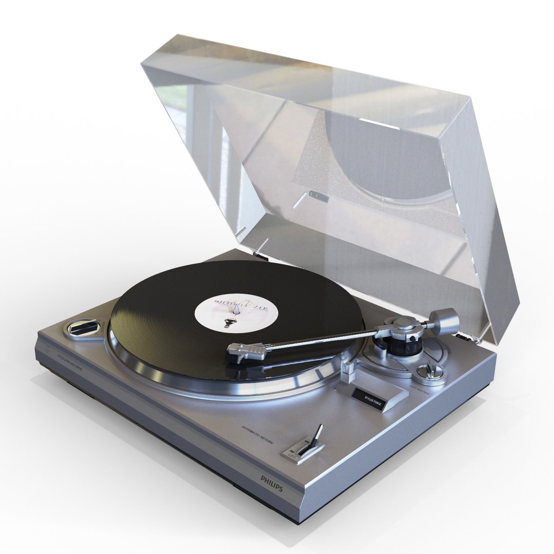 3D Philips Synchro Drive - TurboSquid 1378657