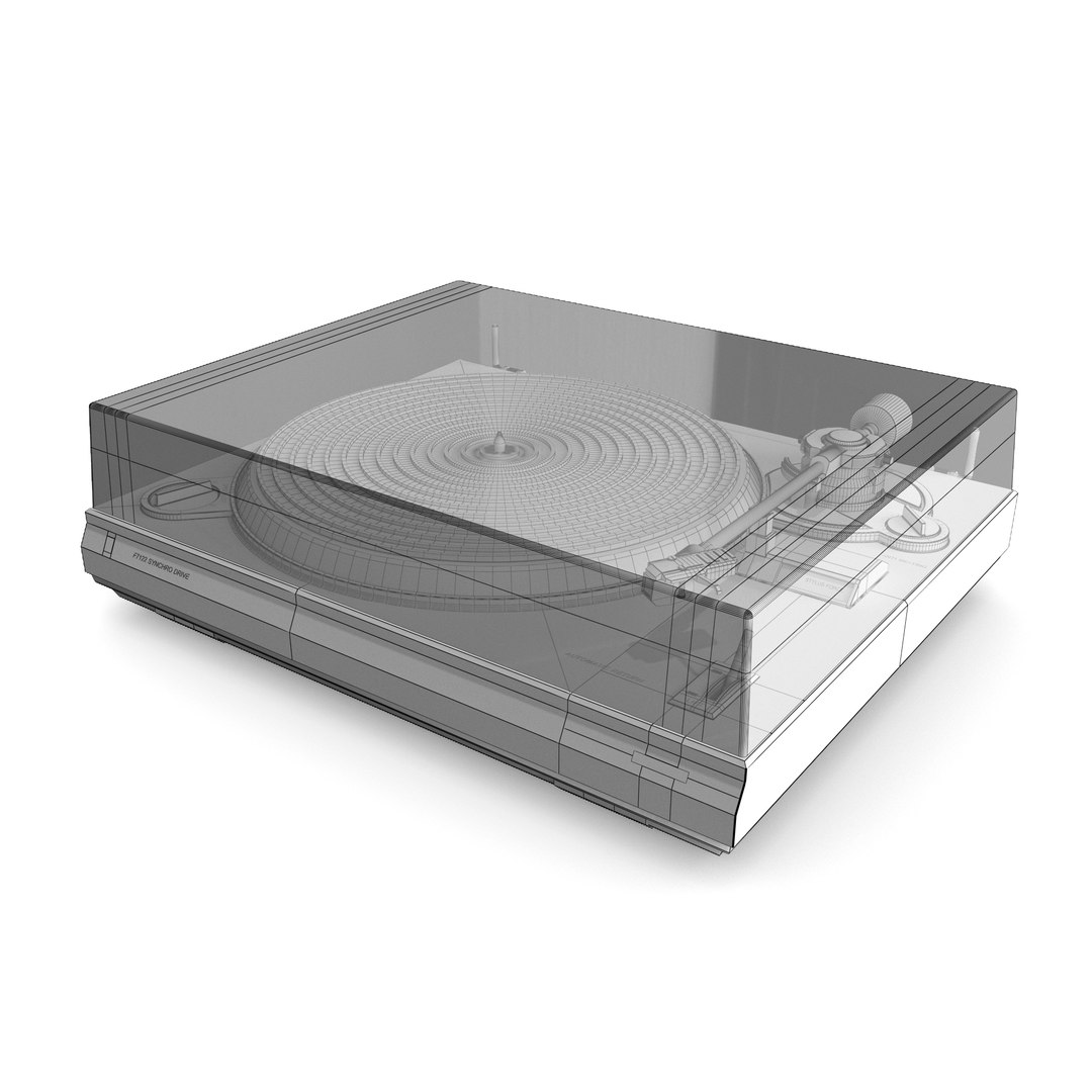 3D Philips Synchro Drive - TurboSquid 1378657