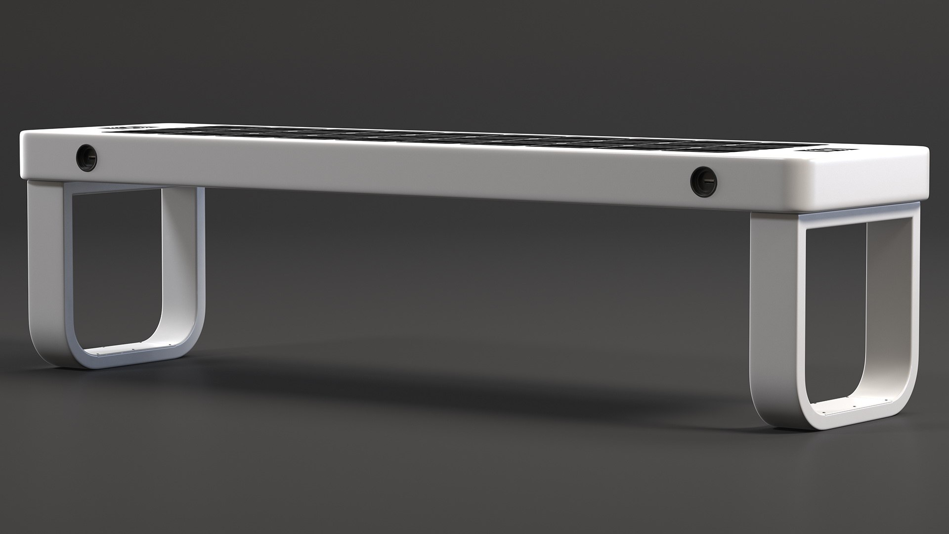 Smart Benches Collection 3D - TurboSquid 2005659