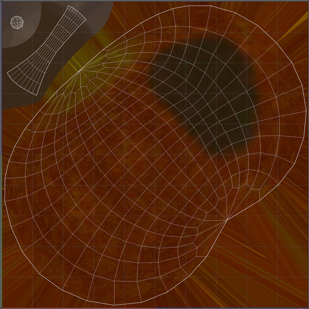 Rotten Apple 3D Model - TurboSquid 2085896