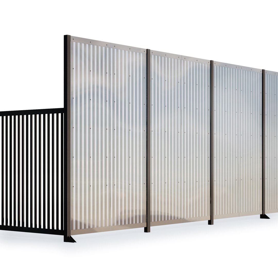 3D Model Noise Shield - TurboSquid 1813968