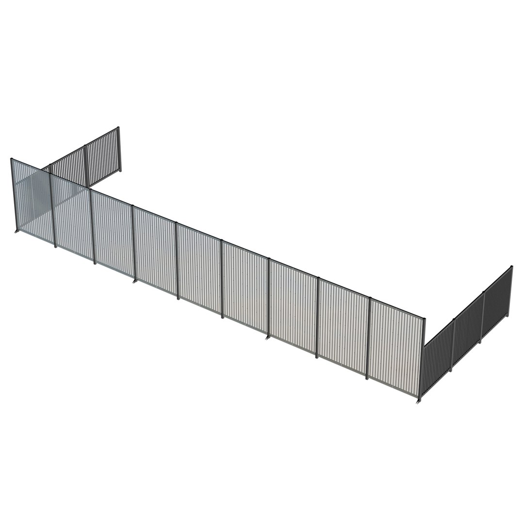 3D Model Noise Shield - TurboSquid 1813968