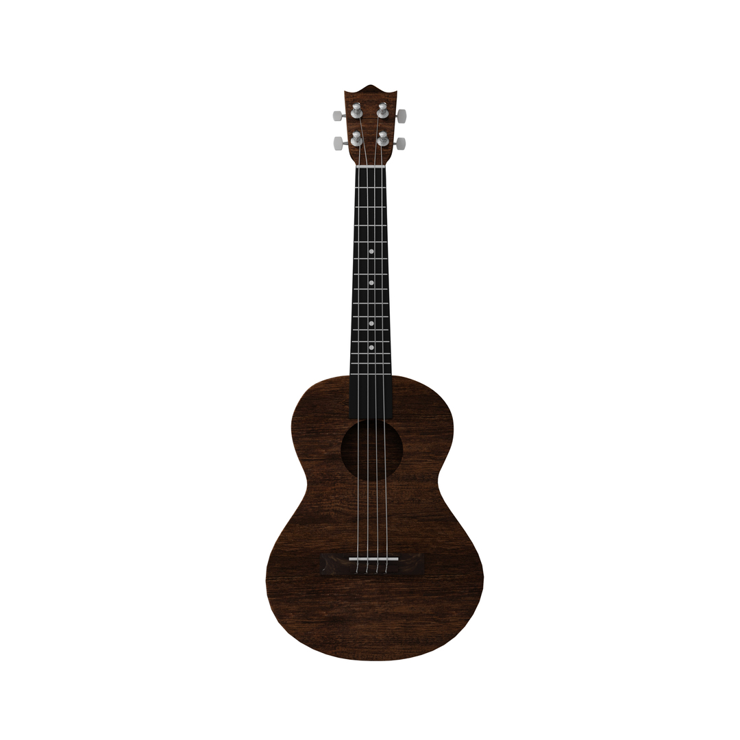 Ukulele 3D Model - TurboSquid 2020042