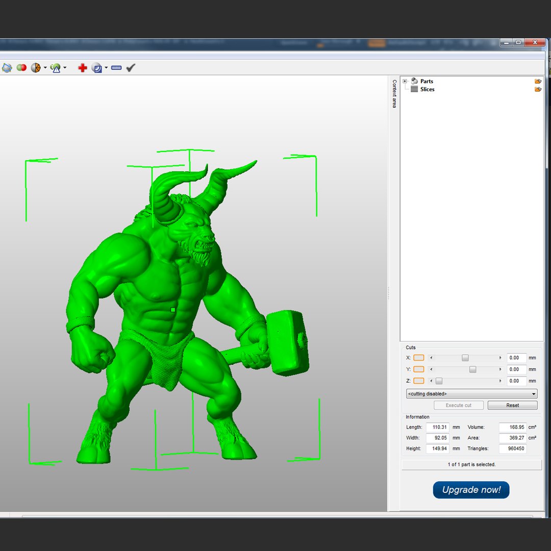 3D Minotaur Sculpture Cnc - TurboSquid 1164970