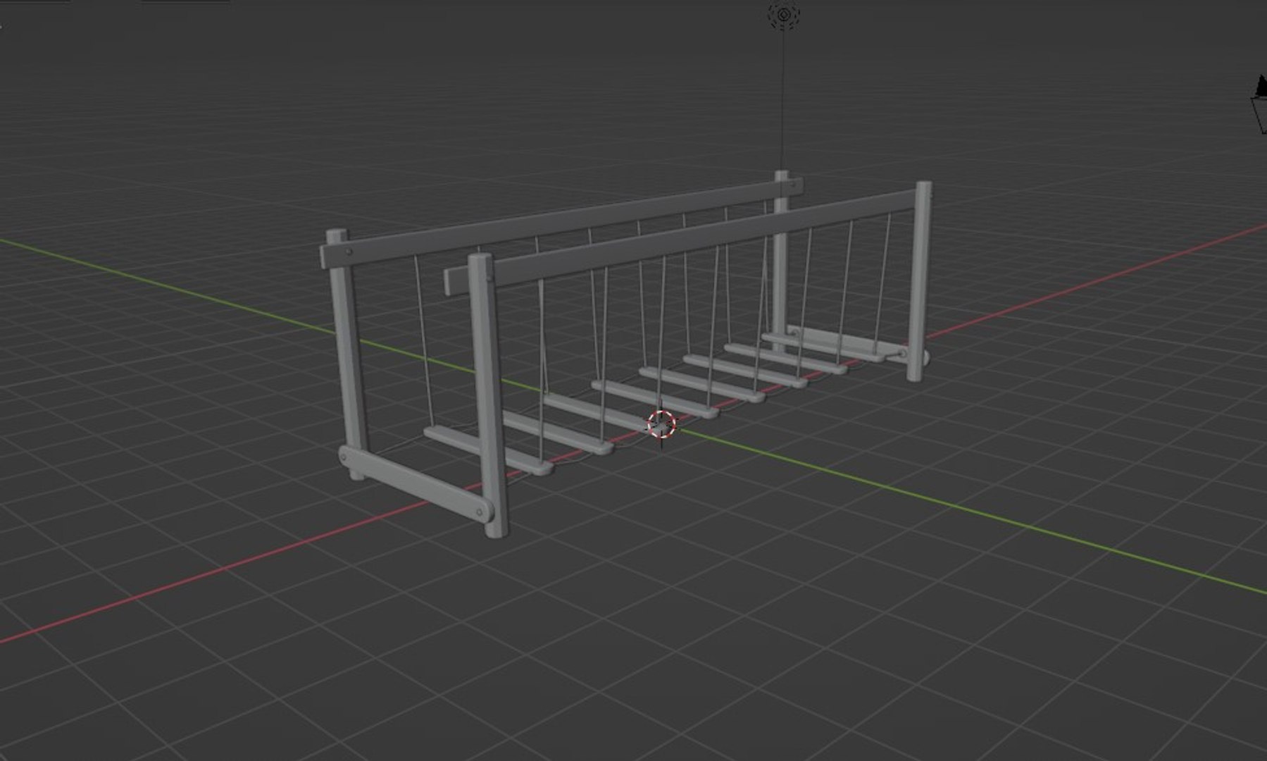 3D Lappset Rolling Logs 3D Model Model - TurboSquid 2344109