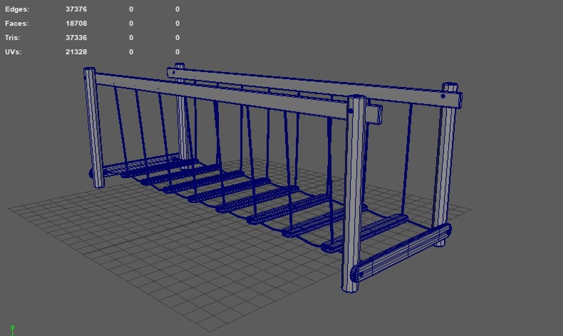 3D Lappset Rolling Logs 3D Model Model - TurboSquid 2344109