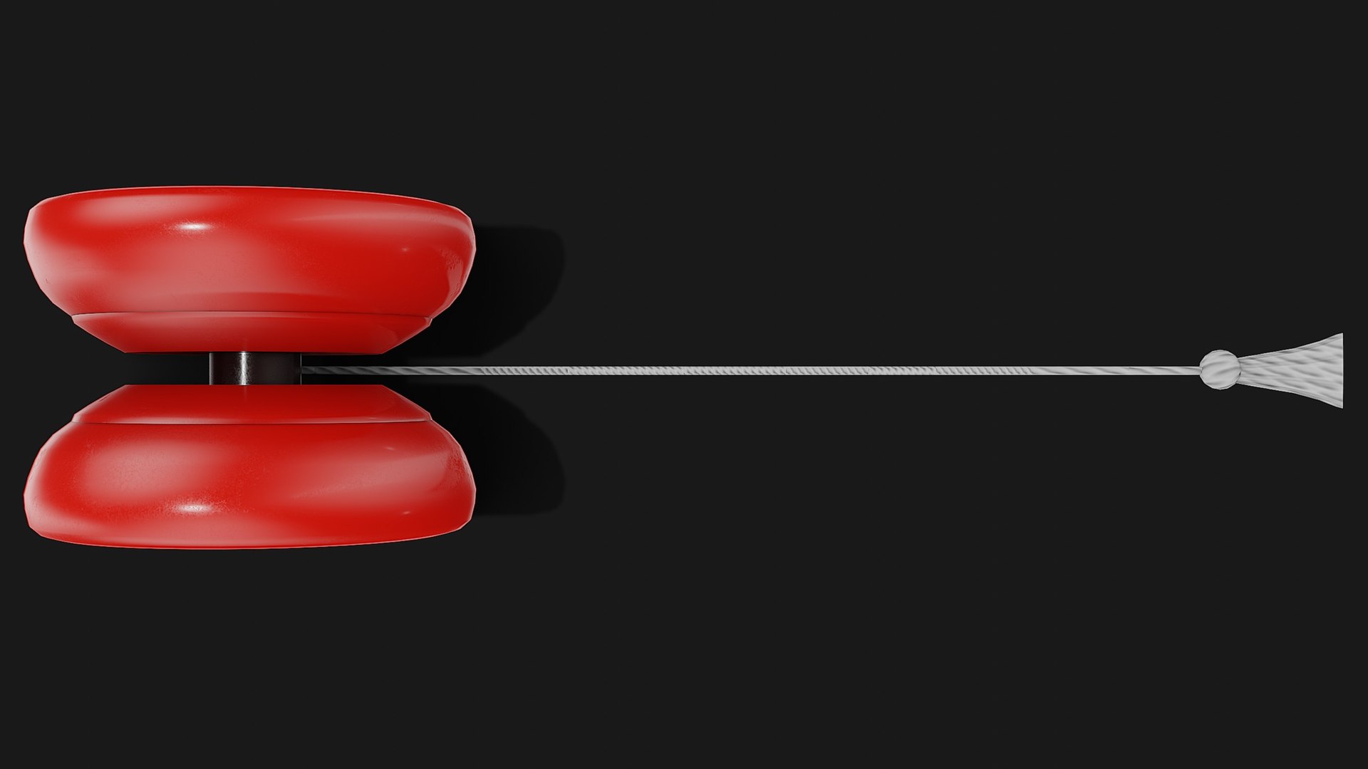 Yo-Yo With Customizable Color Rigged 3D Model - TurboSquid 2080114