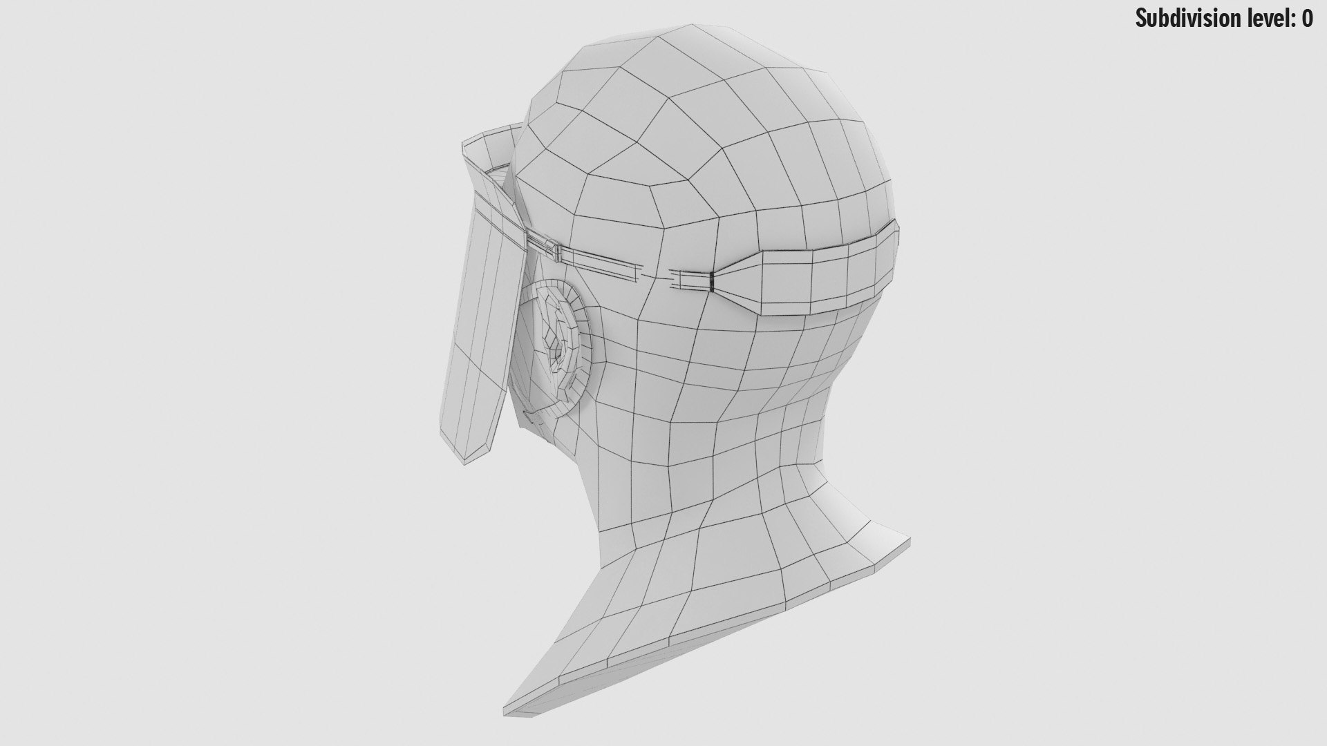 3D N95 Respirators Masks Face Model - TurboSquid 1563863