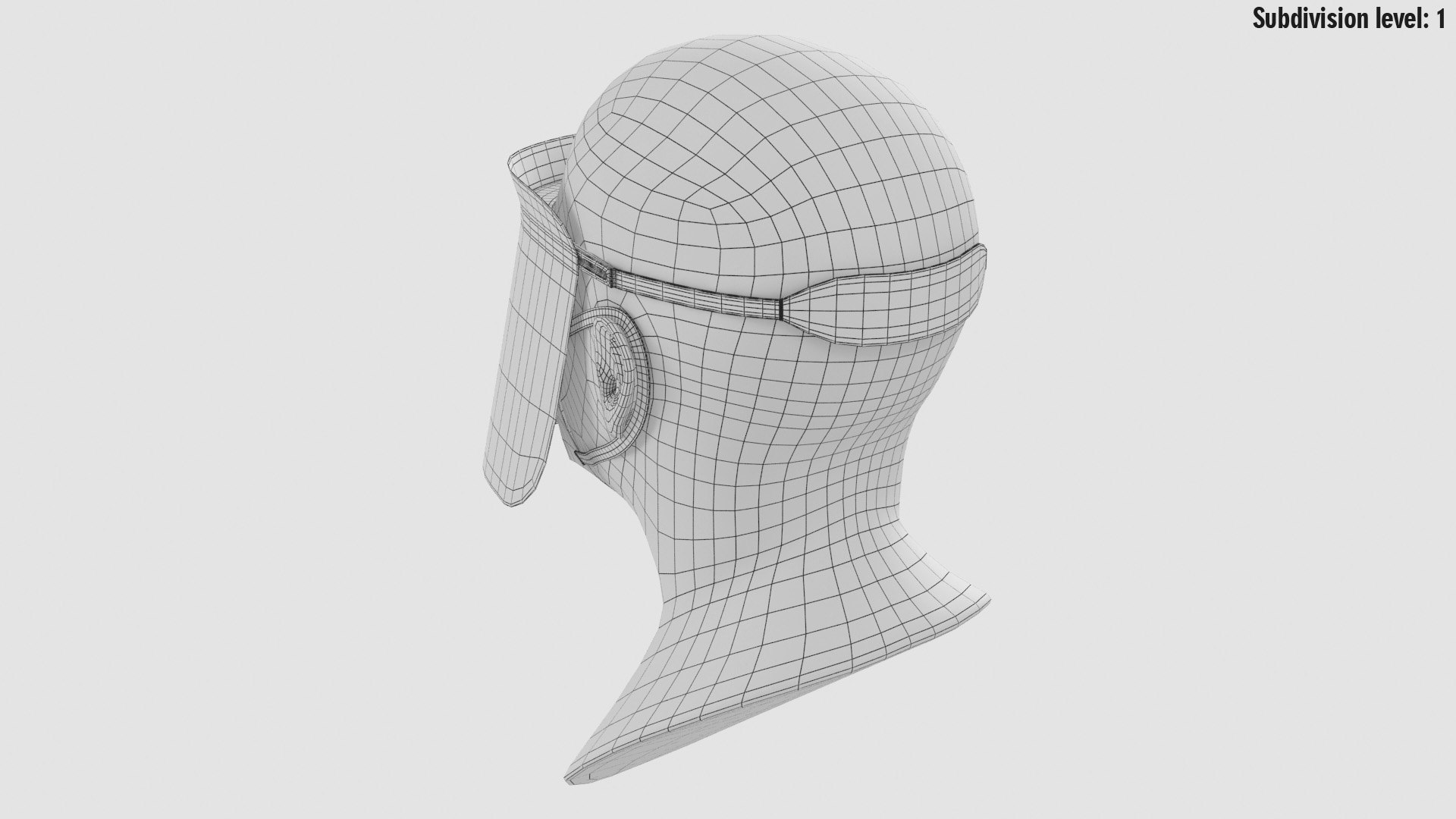 3D N95 Respirators Masks Face Model - TurboSquid 1563863