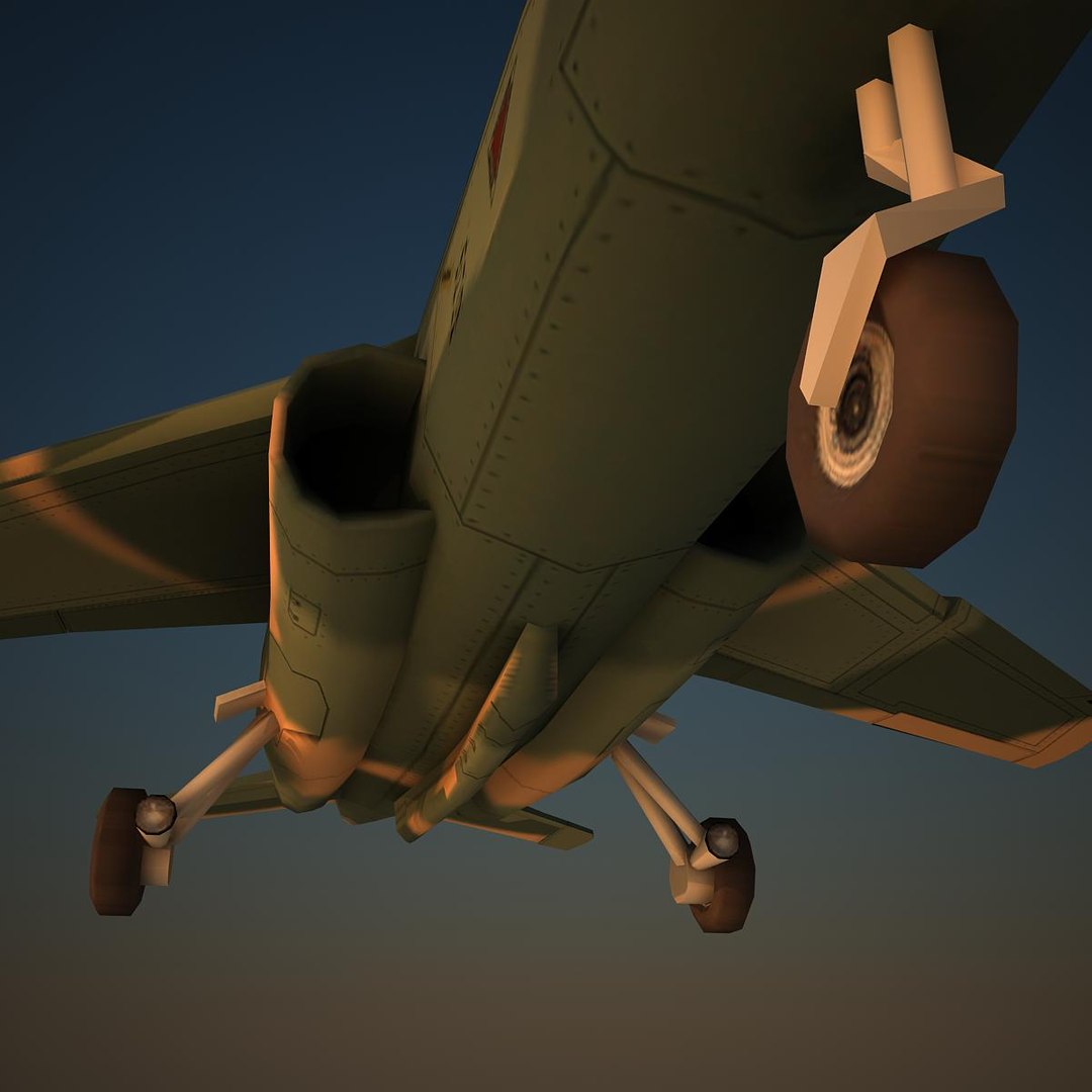 3d max alpha jet taf