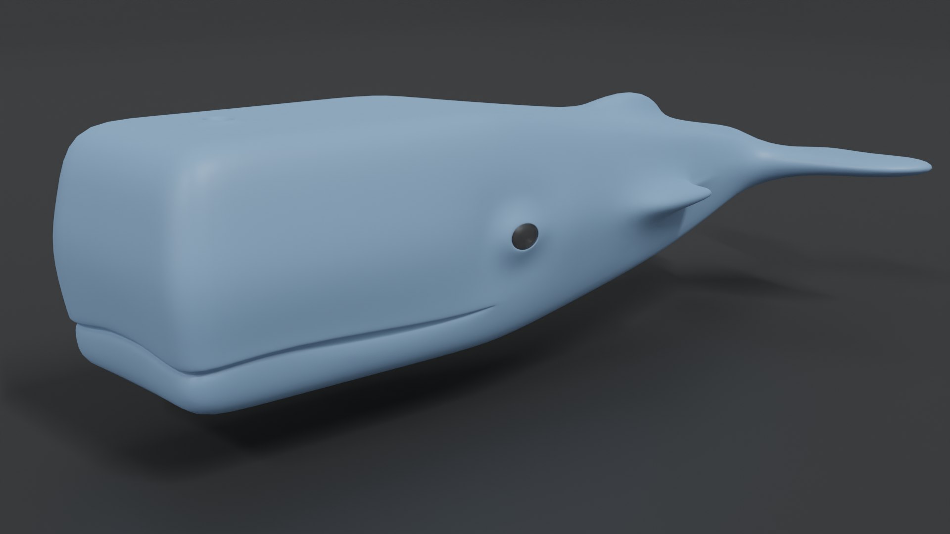 3D SPERM WHALE model - TurboSquid 1766506