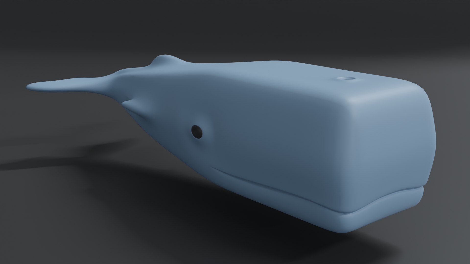 3D SPERM WHALE model - TurboSquid 1766506