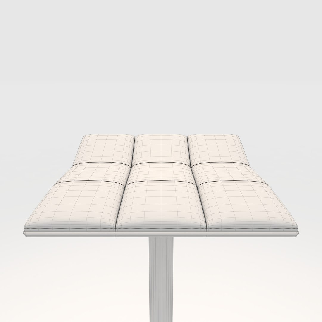 Bar Stool 19 3D Model - TurboSquid 2300176