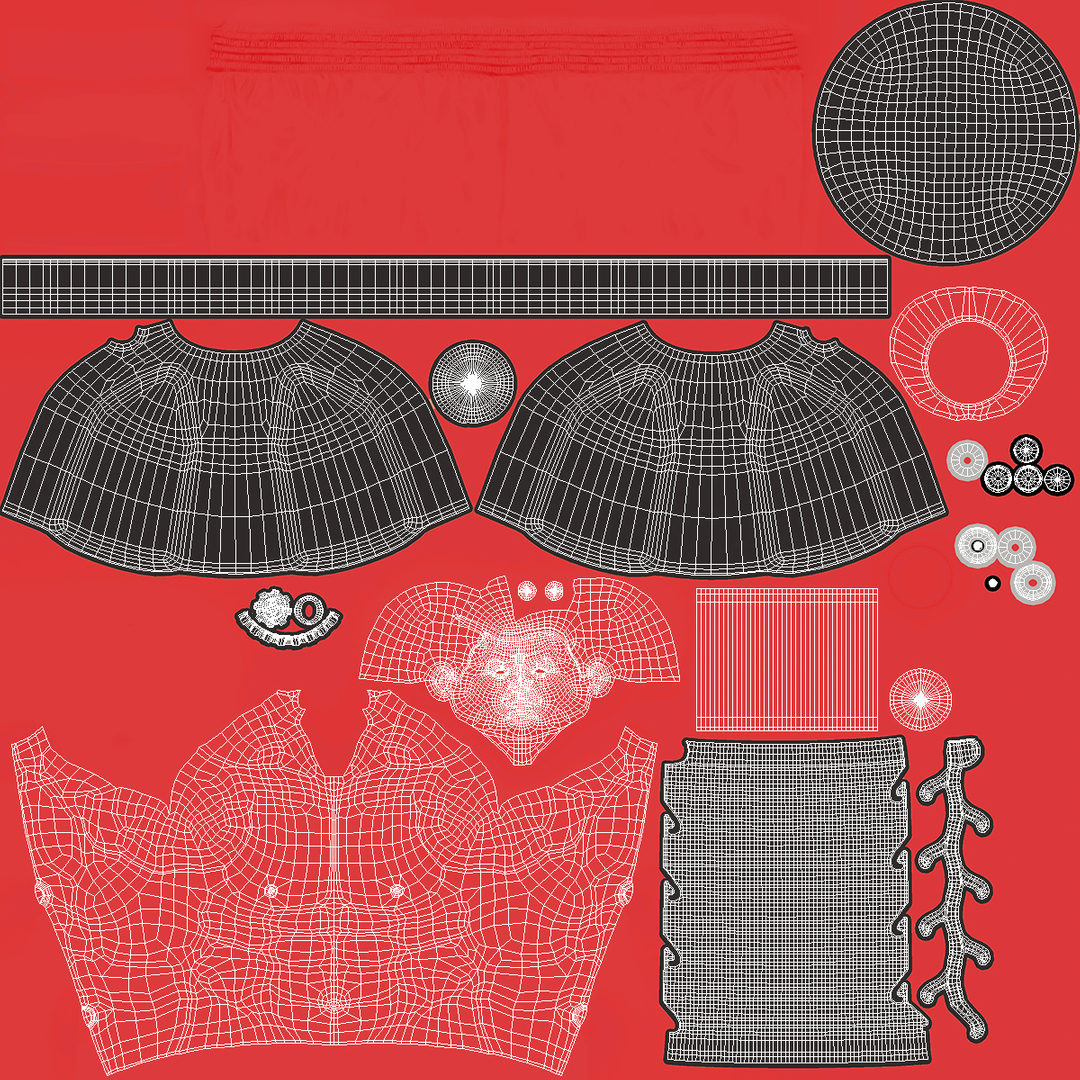 3D body opponent training dummy - TurboSquid 1633757