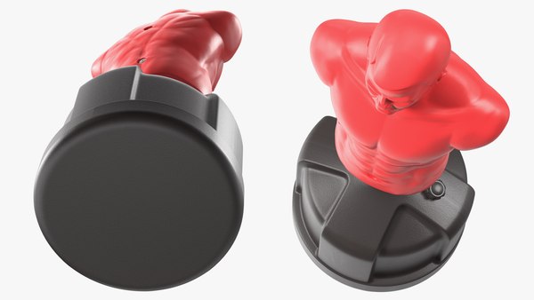 3D body opponent training dummy - TurboSquid 1633757