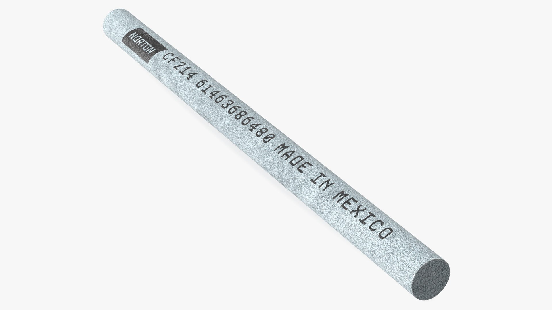 3D model Whetstone Stick Grey - TurboSquid 1845174