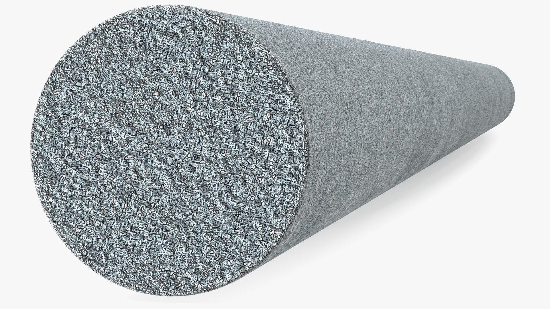 3D model Whetstone Stick Grey - TurboSquid 1845174