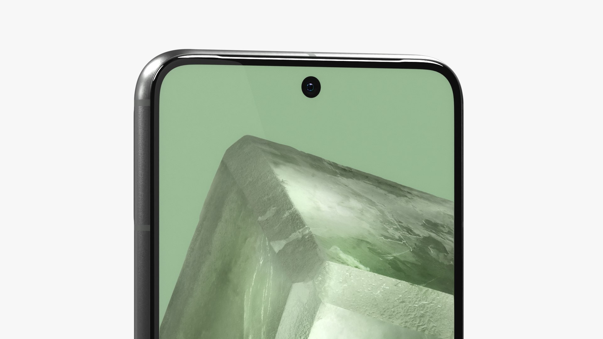 3D Model Google Pixel 8 Hazel - TurboSquid 2136944