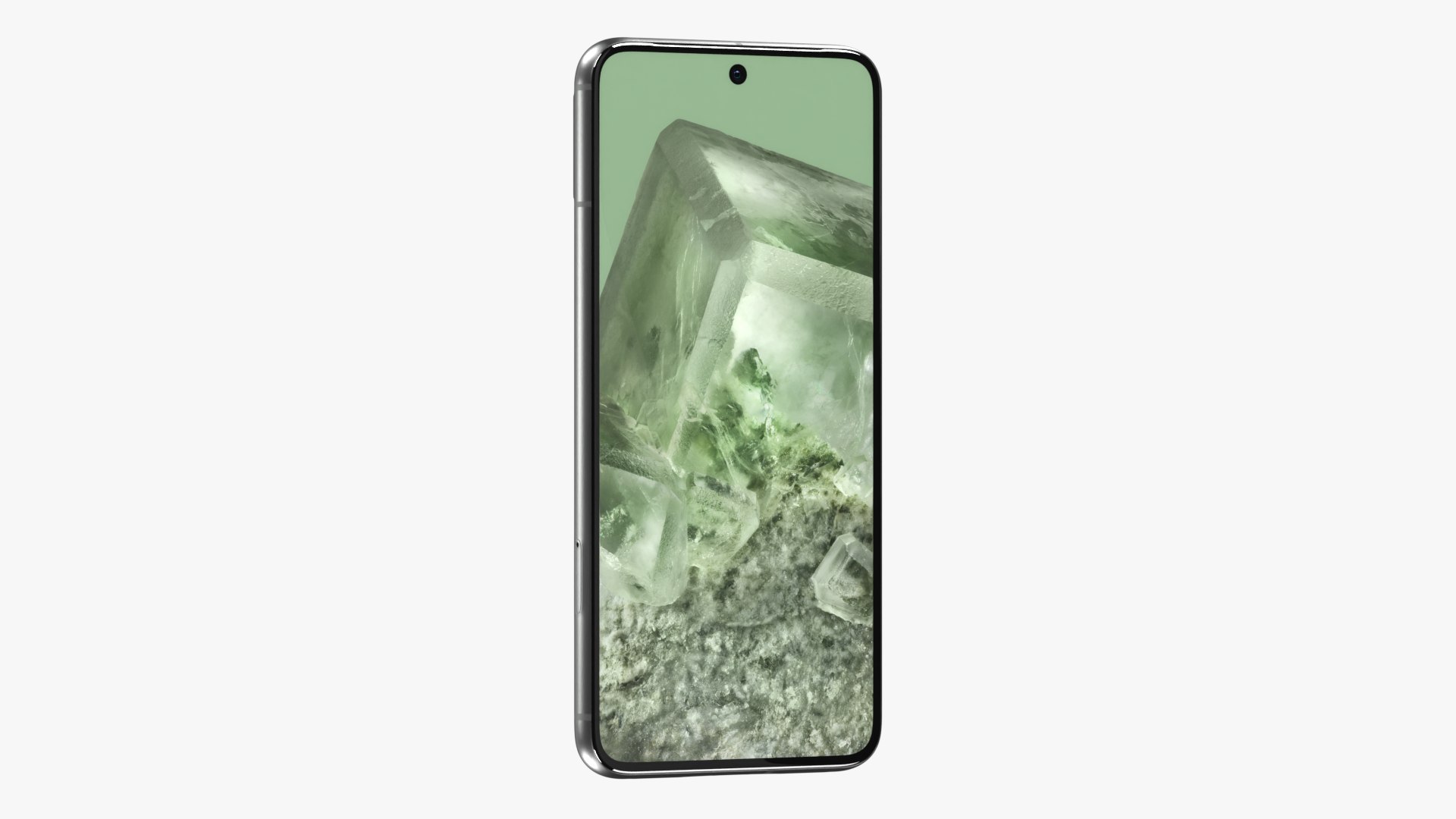 3D Model Google Pixel 8 Hazel - TurboSquid 2136944