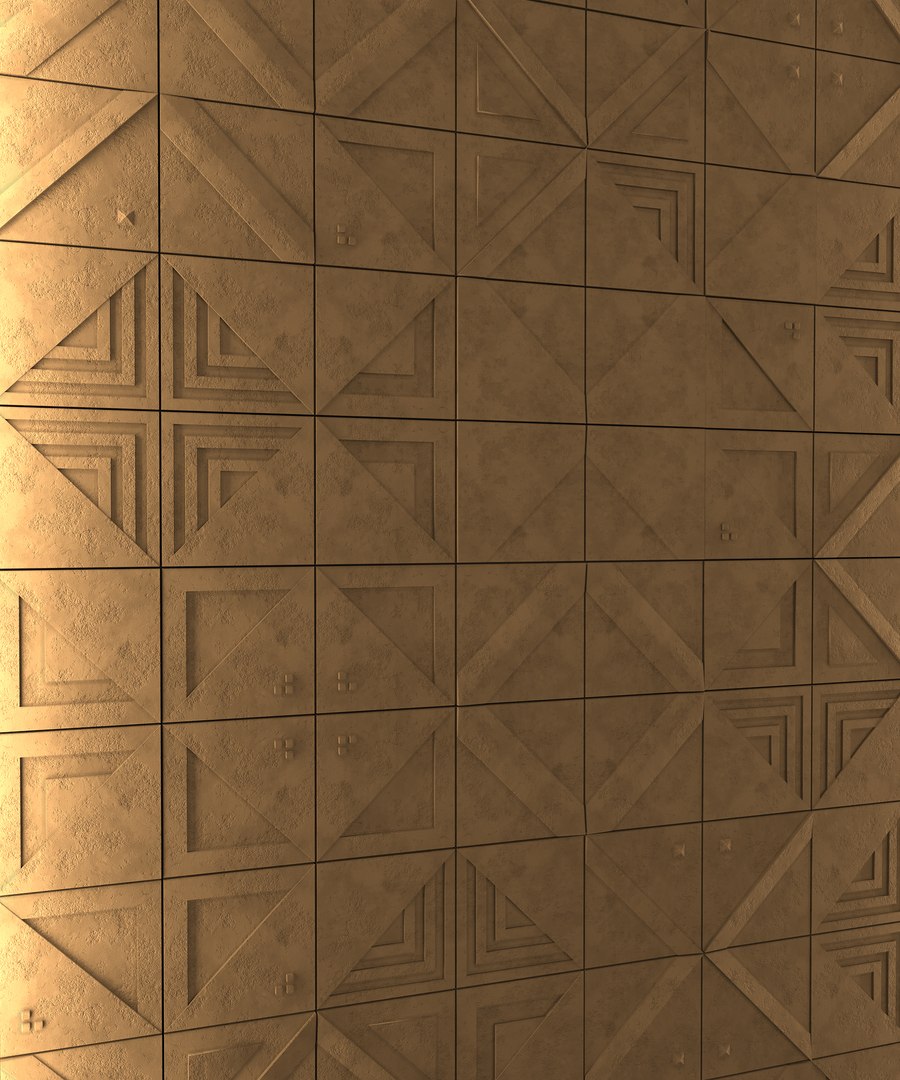 3D Model Concrete Stl - TurboSquid 1392340