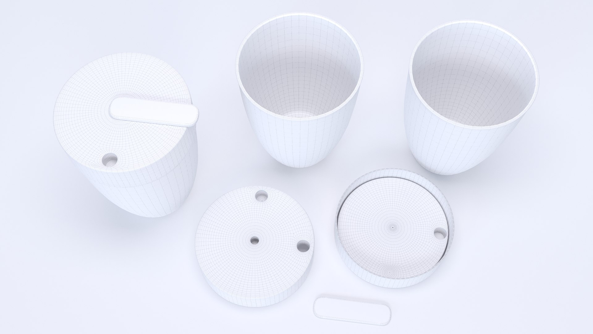 Loveramics Nomad Cup 3D - TurboSquid 2032483