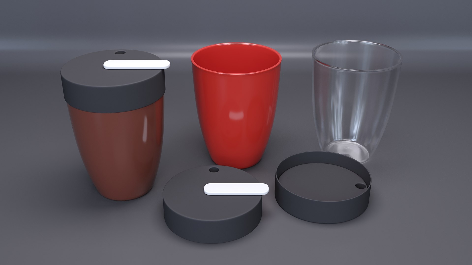 Loveramics Nomad Cup 3D - TurboSquid 2032483