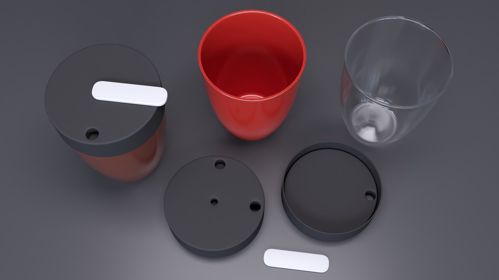 Loveramics Nomad Cup 3D - TurboSquid 2032483