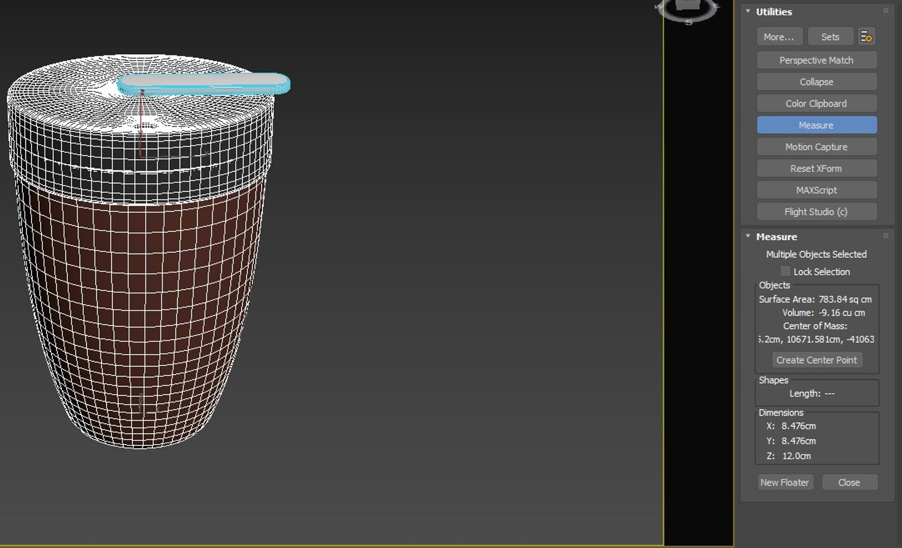 Loveramics Nomad Cup 3D - TurboSquid 2032483