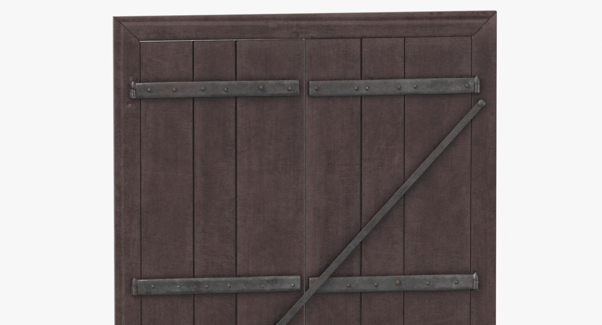 3D 19th Century Bulgarian Window Cover 02 Model - TurboSquid 2292736