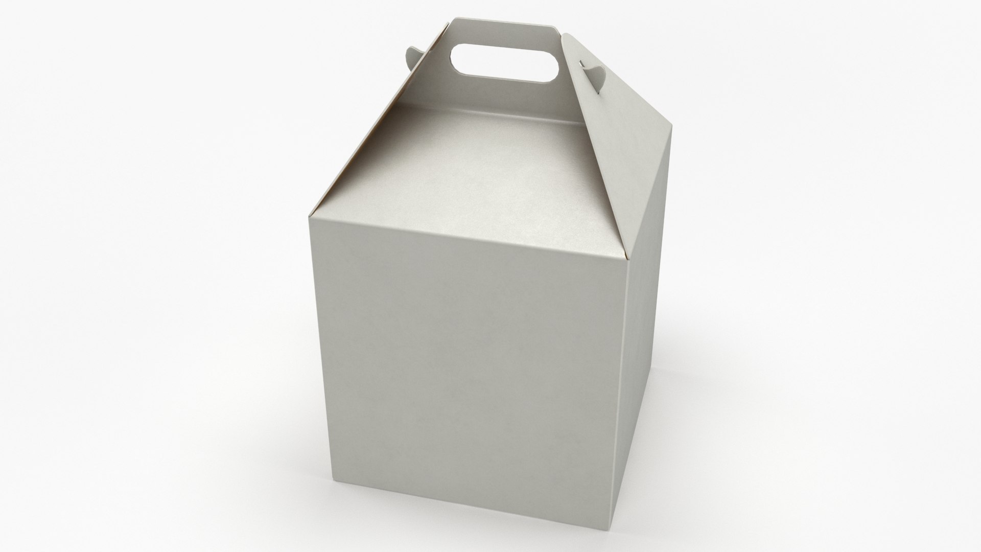 Food Box 03 3D Model - TurboSquid 1785781