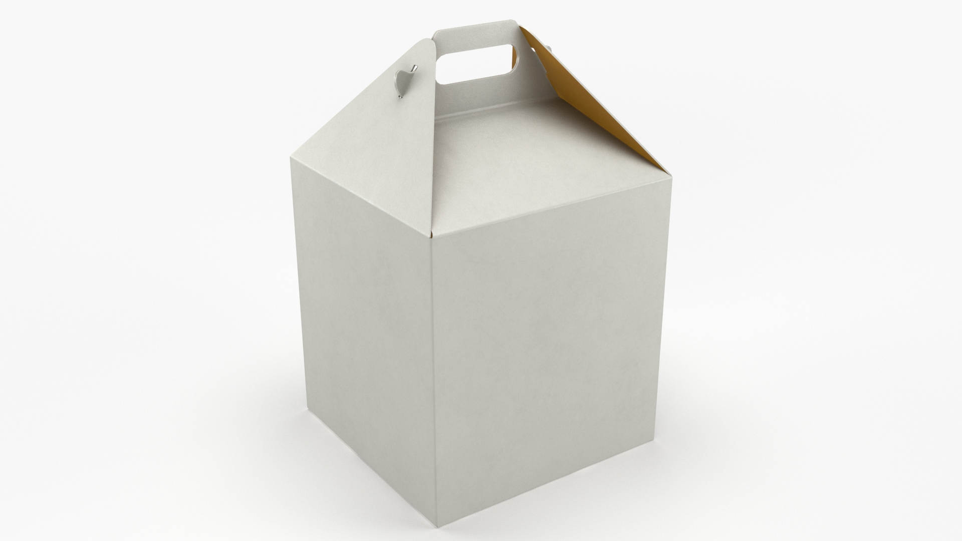 Food Box 03 3D Model - TurboSquid 1785781